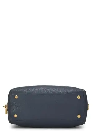 Prada Vitello Daino Bauletto Handbag