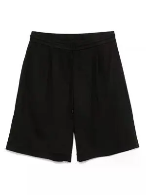 Giorgio Armani Cotton Track Shorts