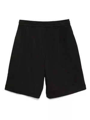 Giorgio Armani Cotton Track Shorts