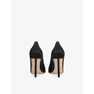 TOM FORD Betty 105 Satin Heeled Pumps