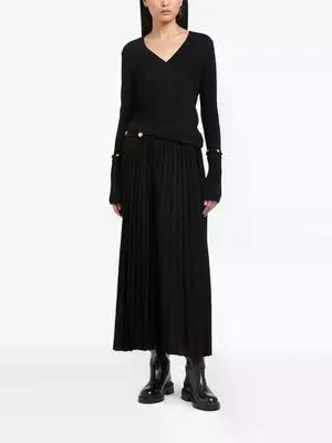 Ports 1961 V-neck Long Sleeve Sweater