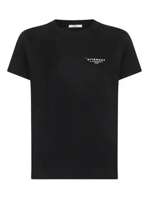 Givenchy Ribbed T-shirts For Women