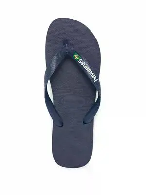 Havaianas Logo-print Flip-flops