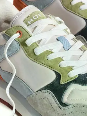HOFF Kingston Colorblock Lace-up Sneakers