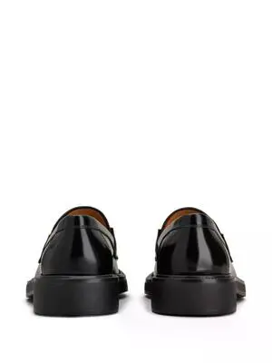 TOD'S Leather Loafers