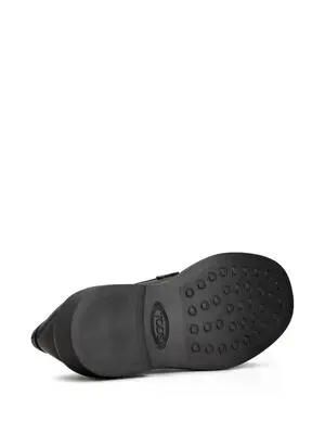 TOD'S Leather Loafers