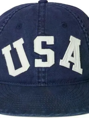 Polo Ralph Lauren Cotton Cap