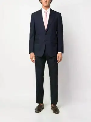 TOM FORD Single-breasted Wool Suit