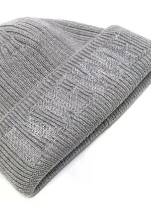 Loewe Logo-jacquard Beanie