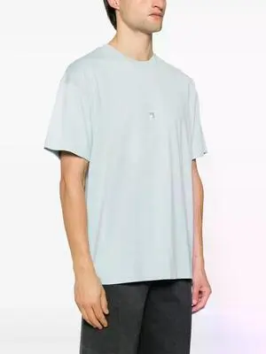 Givenchy 4g-embroidered Cotton T-shirt