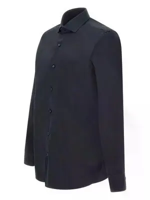 BARBA NAPOLI Long Sleeve Shirt