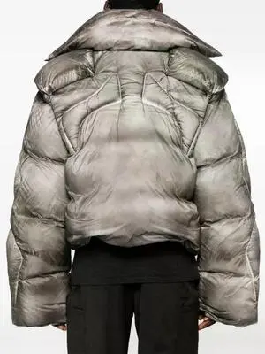 HELIOT EMIL Sculptural Down Puffer Jacket