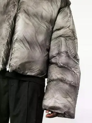 HELIOT EMIL Sculptural Down Puffer Jacket
