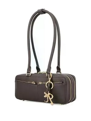 SELF-PORTRAIT Leather Handbag