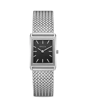 BREDA Virgil Watch - Black/silver