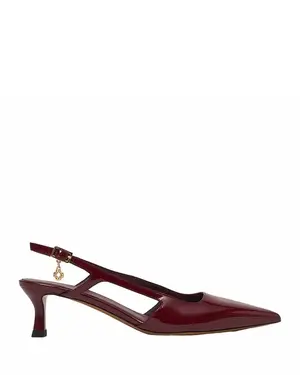 Maje Glossed Pumps