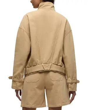 Hudson Jeans Relaxed Utility Jacket