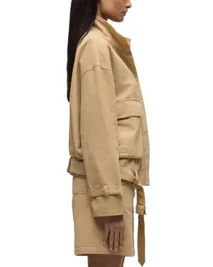 Hudson Jeans Relaxed Utility Jacket