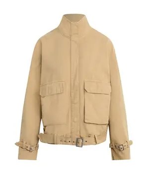 Hudson Jeans Relaxed Utility Jacket