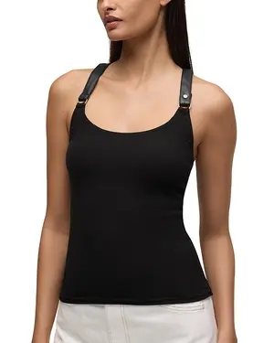 Hudson Jeans Harness Tank