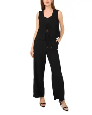 Vince Camuto Tie Front Vest