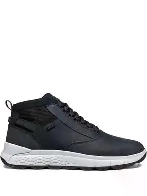 Geox Spherica 4x4 Abx Trainers - Blue