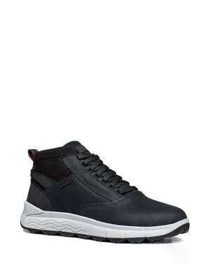 Geox Spherica 4x4 Abx Trainers - Blue