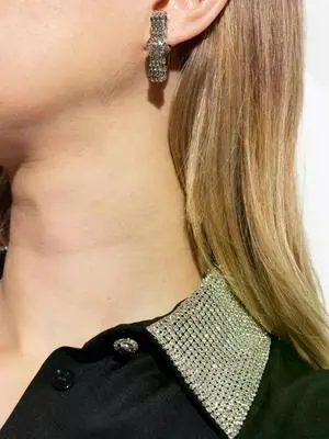 Versace Medusa Chain Single Earring