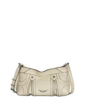 Zadig&voltaire Textured Shoulder Bags