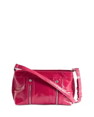 Zadig&Voltaire Sunny Mood Vintage Patent Bag - Podium
