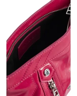 Zadig&Voltaire Sunny Mood Vintage Patent Bag - Podium
