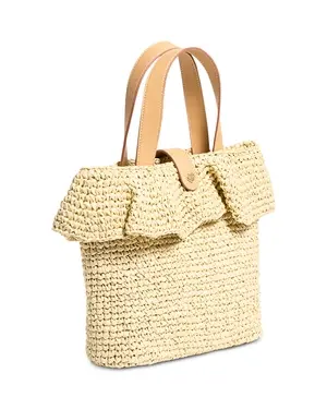 Stoney Clover Lane Ruffle Tote