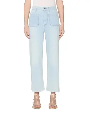 FRAME The Anchor Jeans - Float Raw