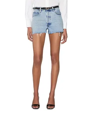 Frame Skinny Shorts For Women