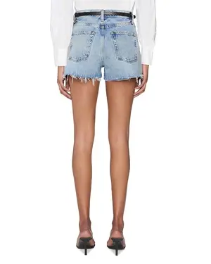 FRAME The Dare Denim Shorts
