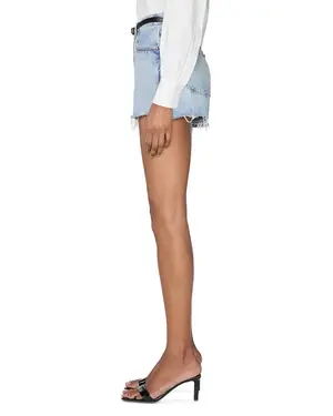 FRAME The Dare Denim Shorts