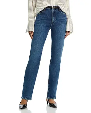 Women's High Rise Slim Jeans