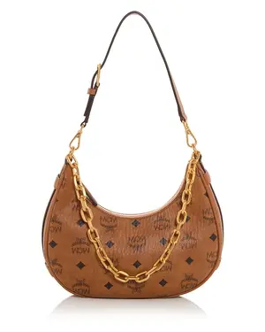 Mcm Hobo Shoulder Bags
