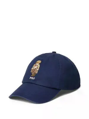 Polo Ralph Lauren Pony-embroidered Baseball Cap - Blue