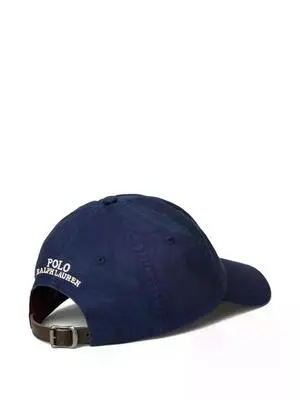 Polo Ralph Lauren Pony-embroidered Baseball Cap