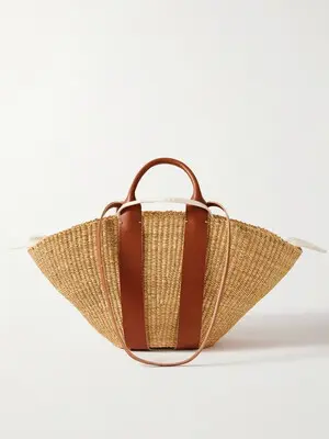Muun Trimmed Totes