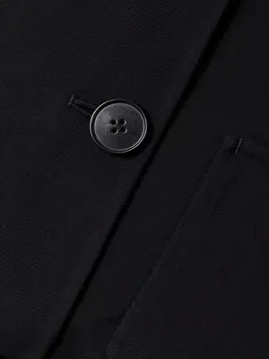 JIL SANDER Cotton-blend Jacket