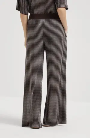 Brunello Cucinelli Knit Trousers