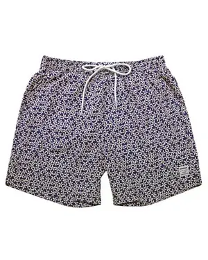 MOSMANN AUSTRALIA Board Shorts - Blue Floral