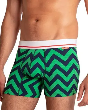 MOSMANN AUSTRALIA Ultra-soft Boxers - Green
