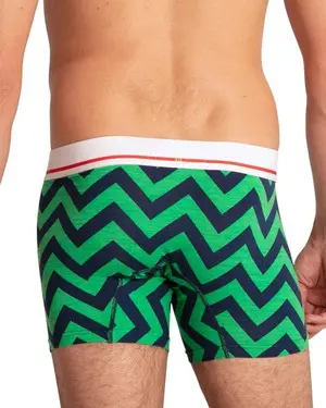 MOSMANN AUSTRALIA Ultra-soft Boxers - Green