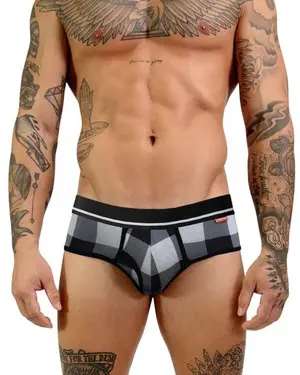 MOSMANN AUSTRALIA Briefs Black