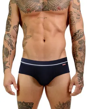 MOSMANN AUSTRALIA Briefs Dark Navy