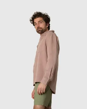 MOSMANN AUSTRALIA Avalon Long Sleeve - Brown