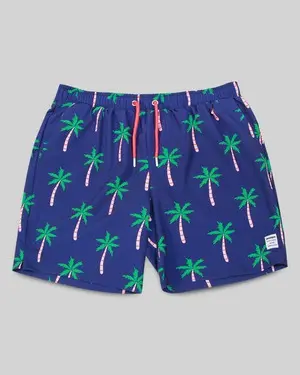MOSMANN AUSTRALIA Swim Shorts - Navy